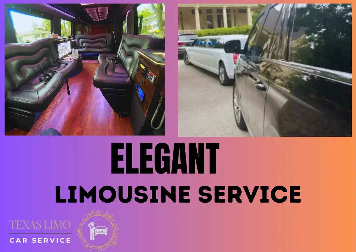 1st Class Limousine Service | Luxury at Its Best