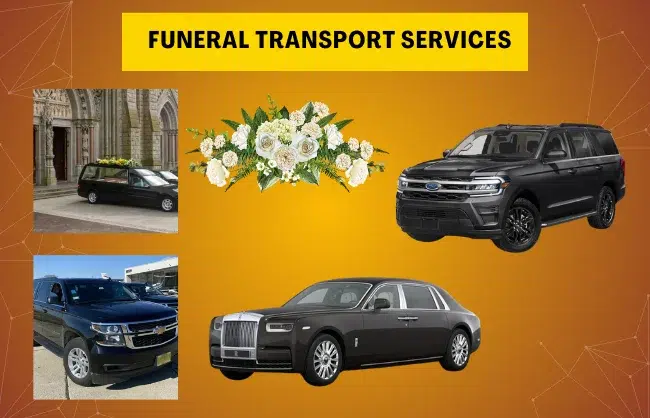 1st Class Funeral Transport Services | Reliable & Premium